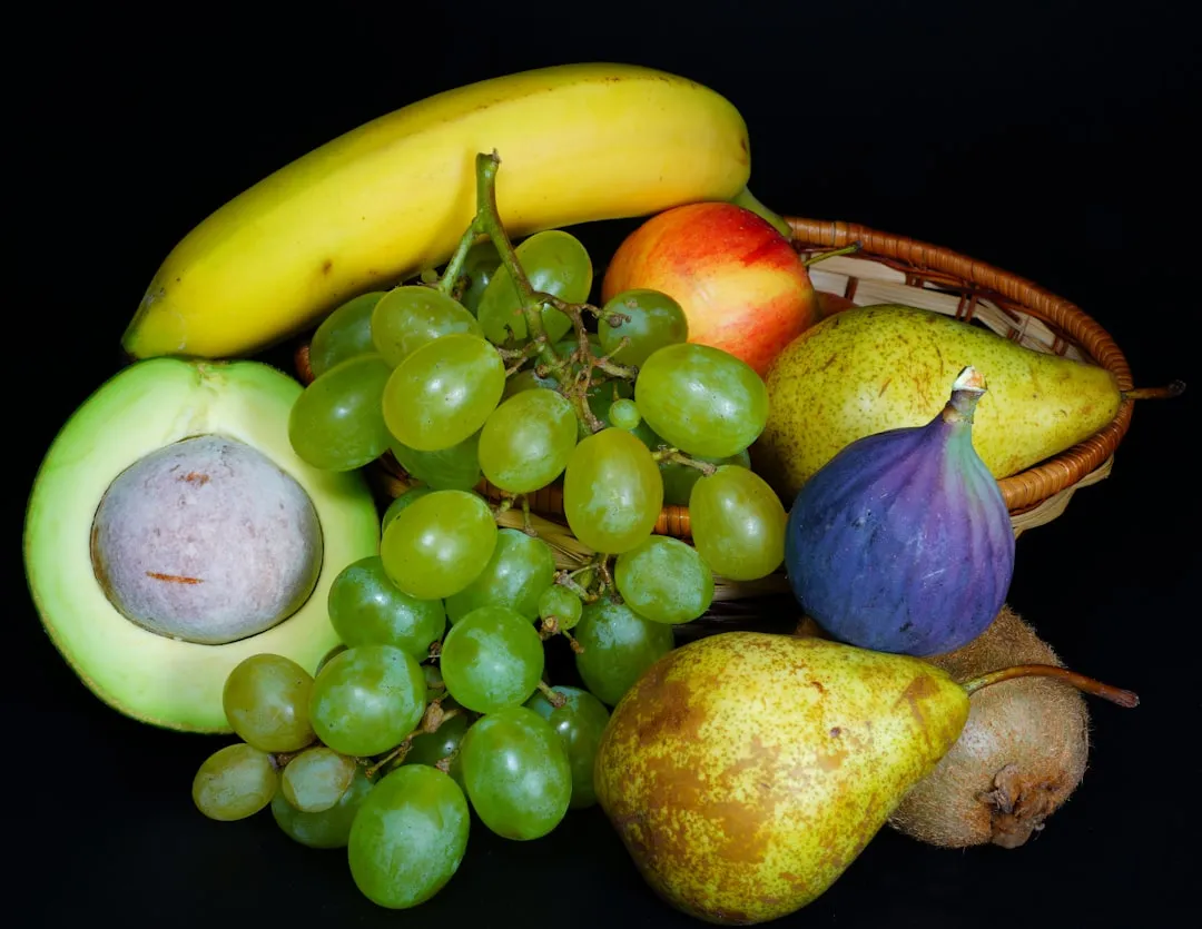 10 fiber-rich foods for longevity (and better digestion, let's be real)