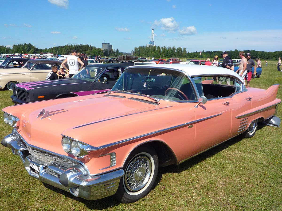 The most legendary car models immortalized in iconic rock, pop, and hip ...