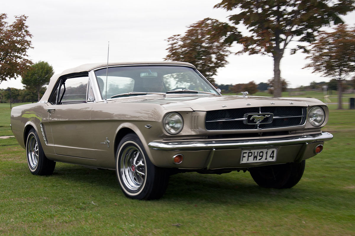 The most legendary car models immortalized in iconic rock, pop, and hip ...