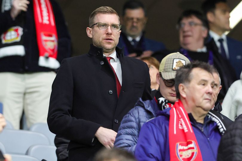 Arsenal confirm transfer of highly-rated star as Per Mertesacker leaves ...