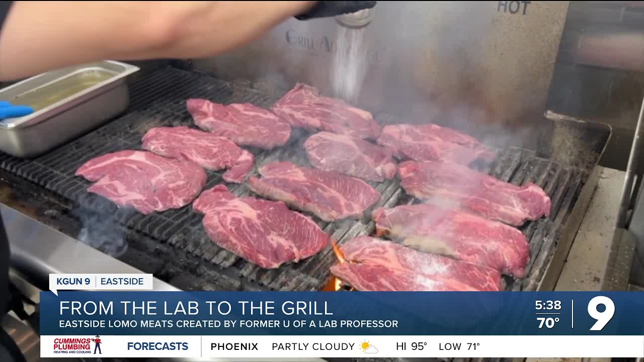 Lomo Meats: A local shop built on science and family roots