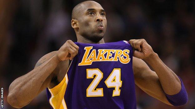 Kobe Bryant’s final message: “Never break the contract with yourself”