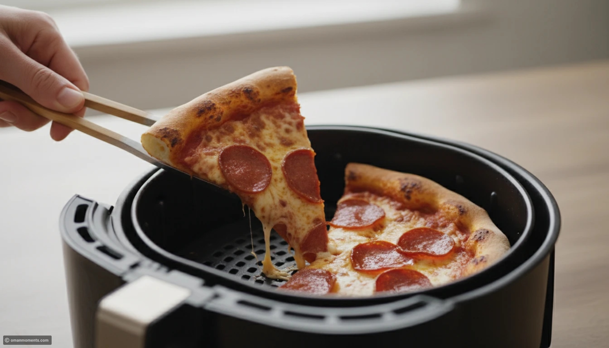 The absolute best way to reheat leftover pizza without making it soggy ...