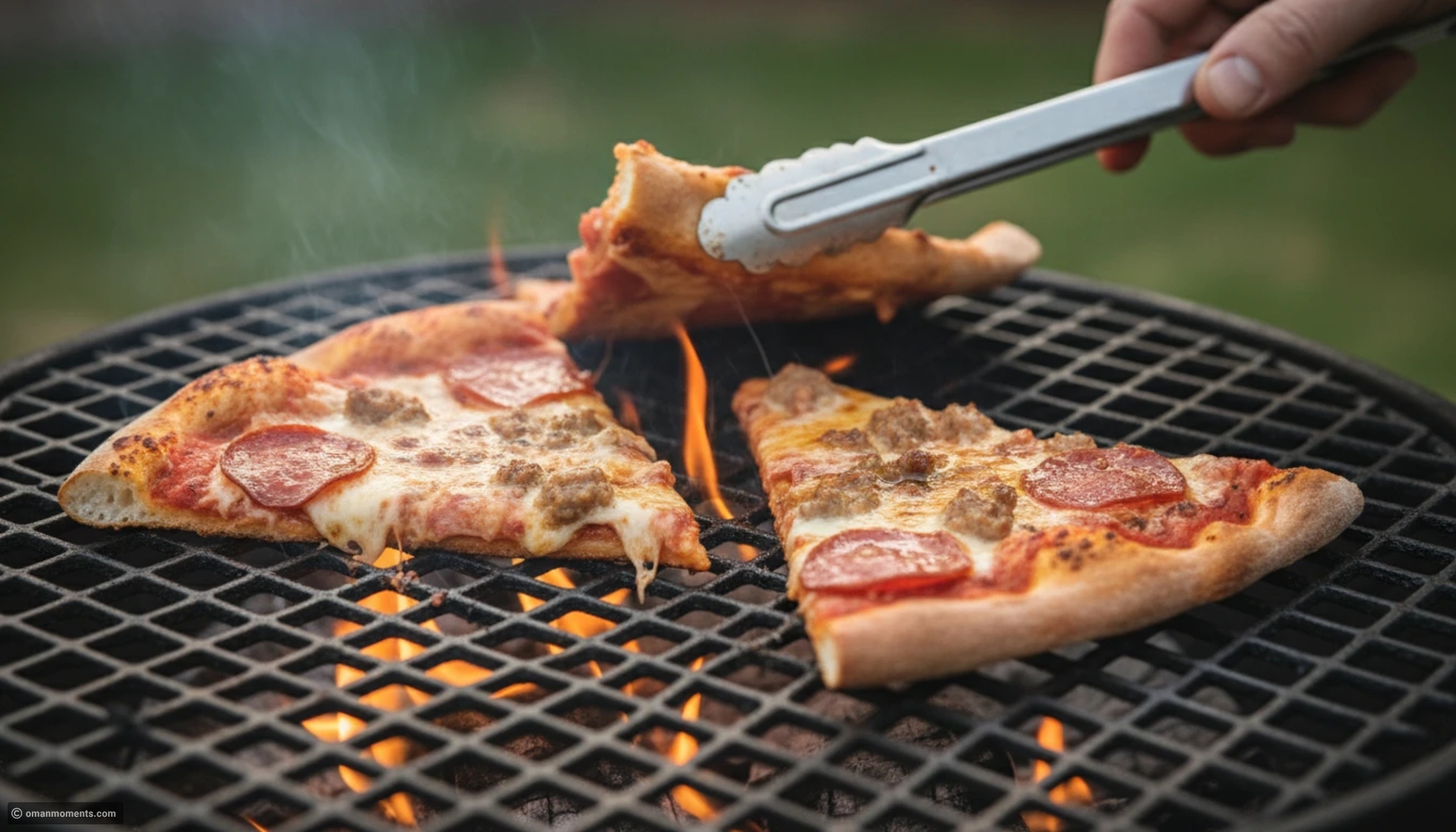 The absolute best way to reheat leftover pizza without making it soggy ...