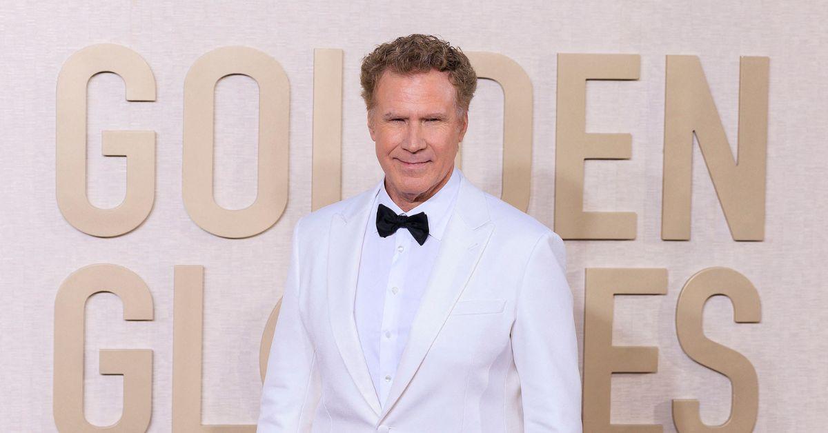 'They gotta earn it': Will Ferrell reveals his kids fly economy to ...