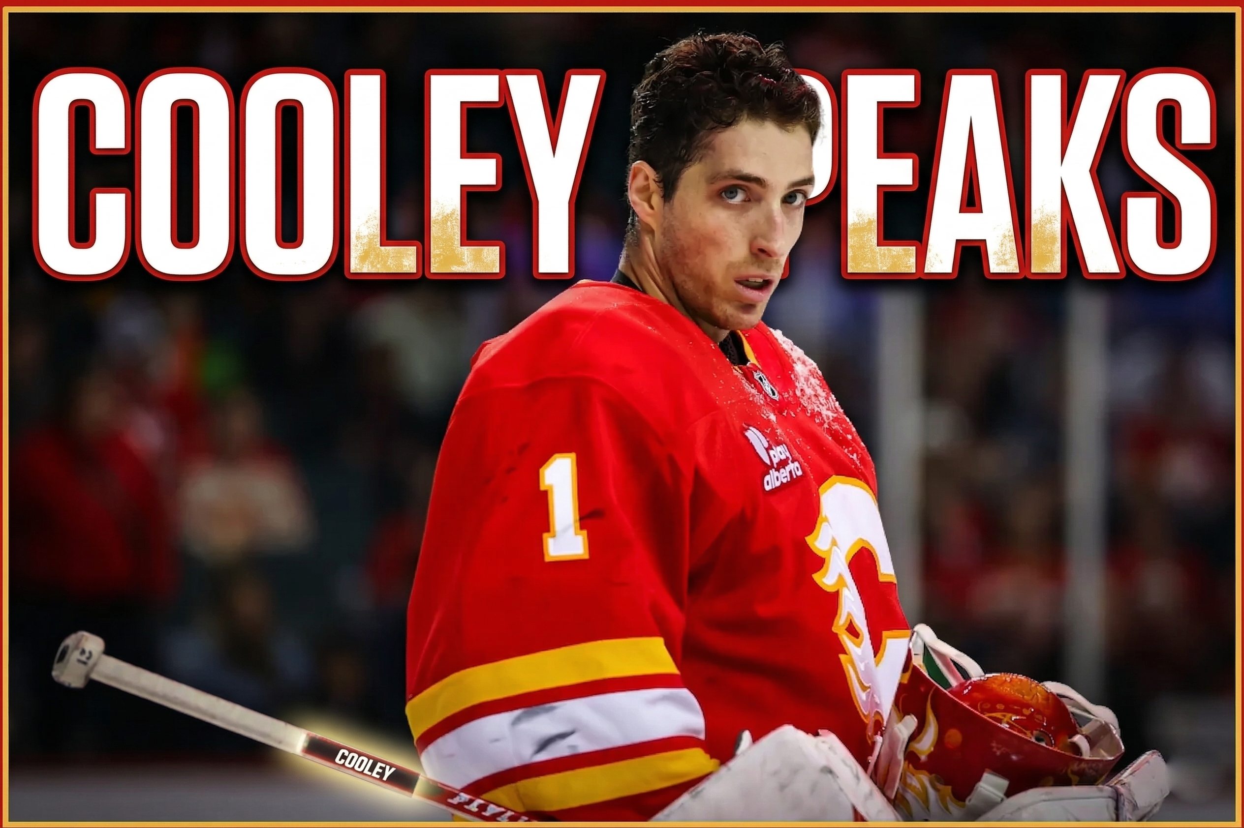 Devin Cooley raises concerns about NHL’s current overtime format