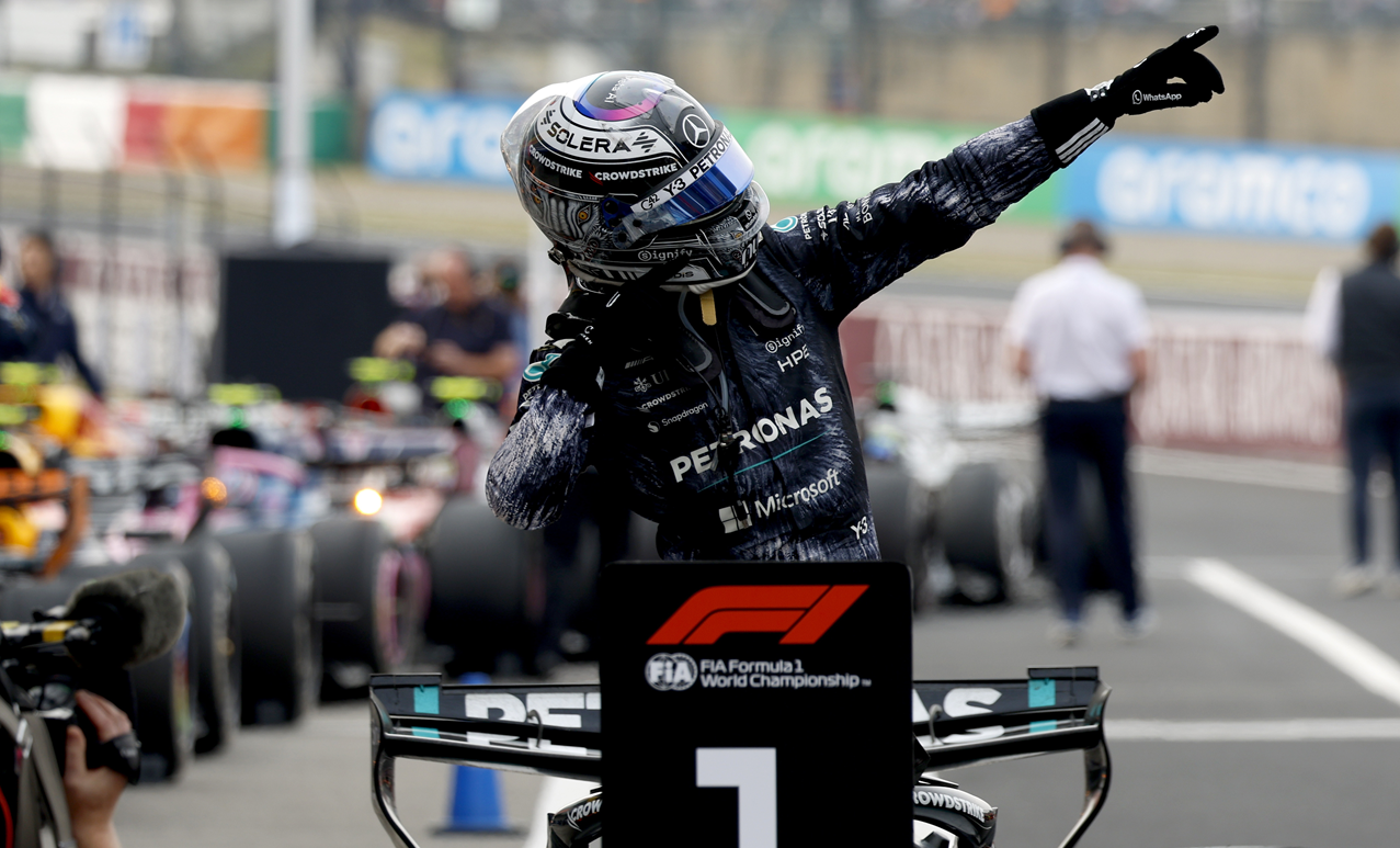 Formula 1: Τα τρία ρεκόρ που «έσπασε» ο Αντονέλι!