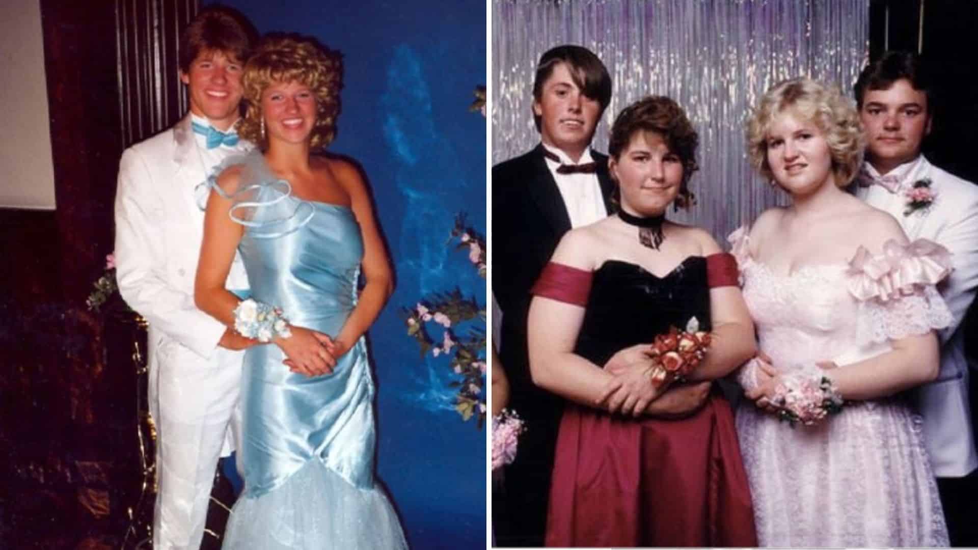 21 promposals from the ’80s that would put today’s to shame