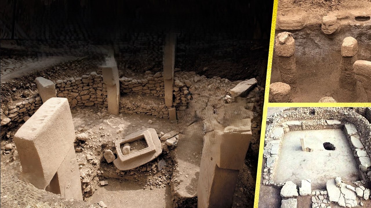 Did ancient builders invent concrete 10,000 years ago?