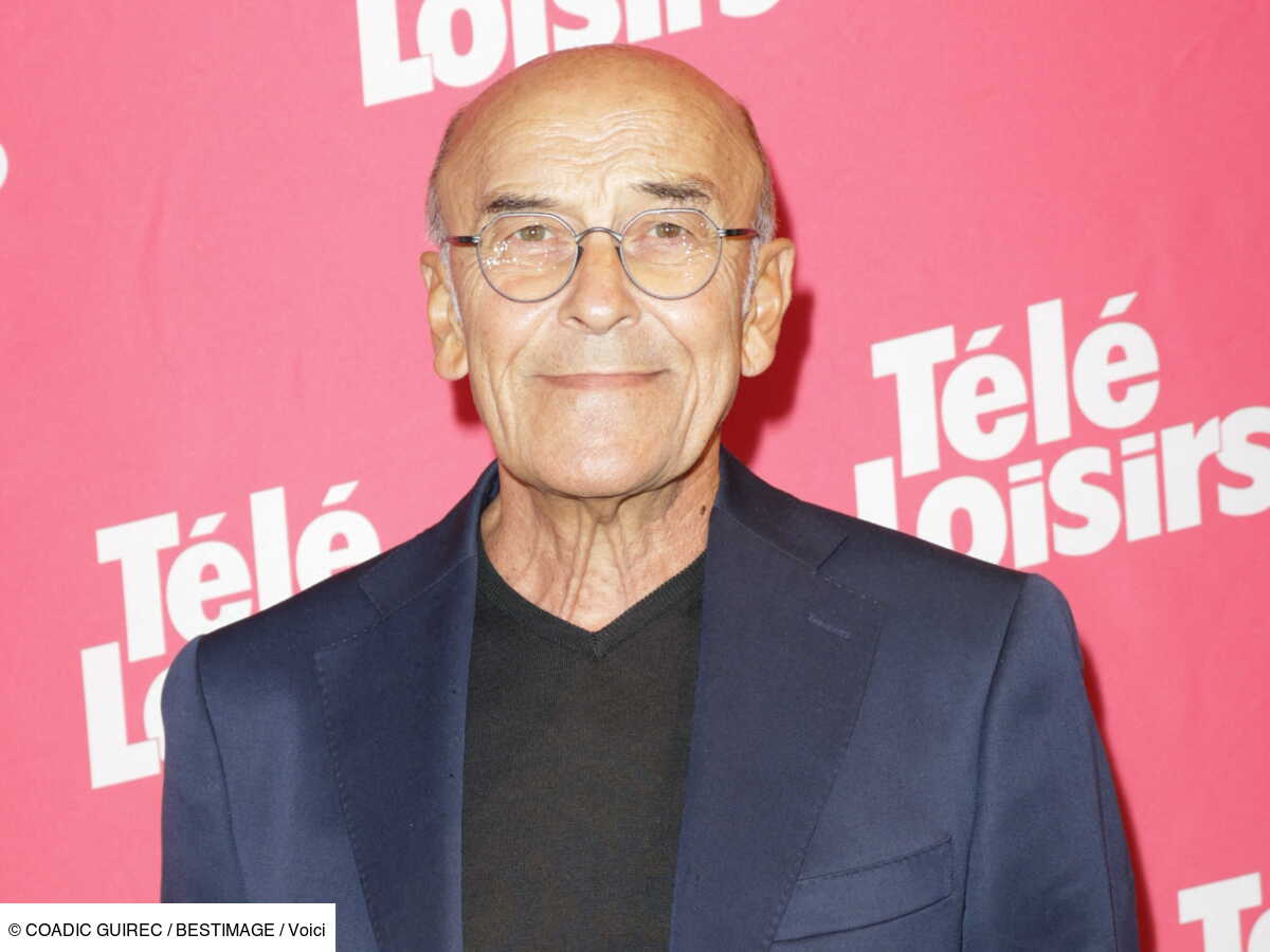 « J'essaie de le faire le mieux possible » : Patrick Paroux (Monsieur ...