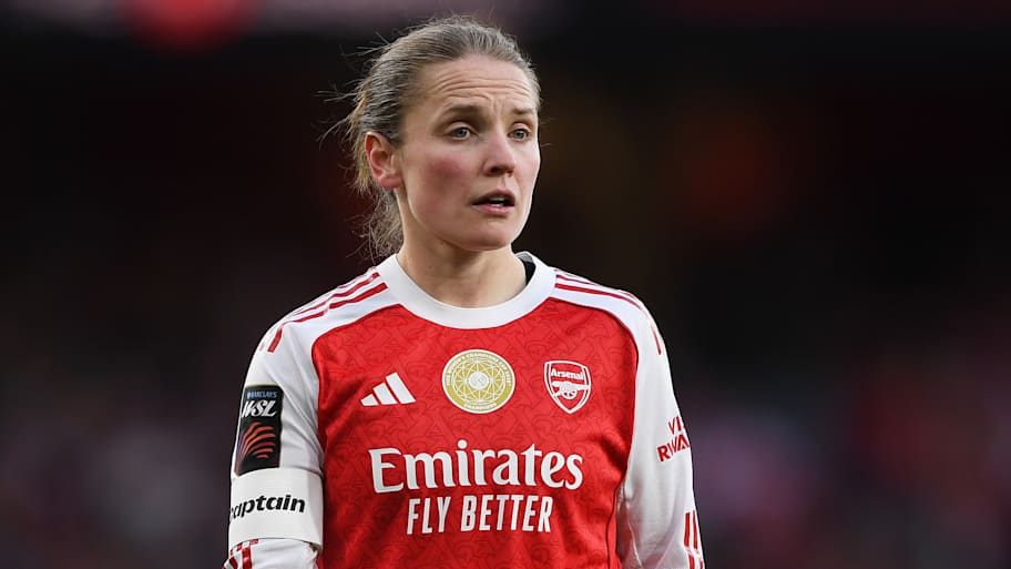 Kim Little reflects on the exact moment she knew Arsenal was for her