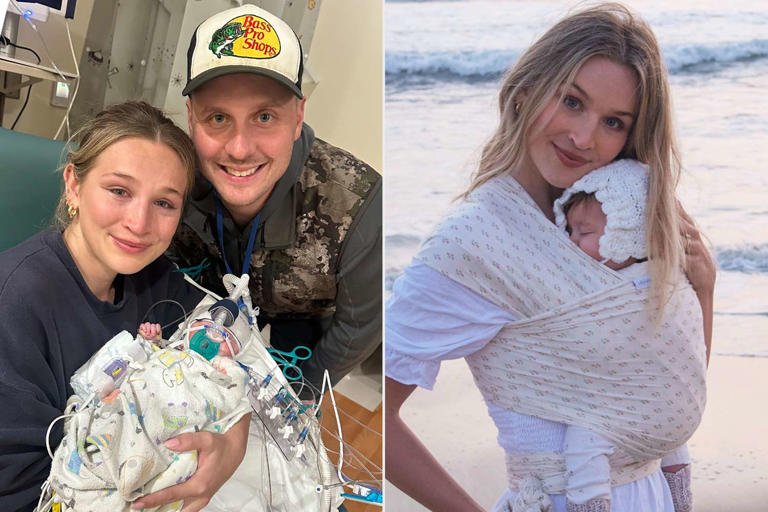 Mom’s world crumbled with baby’s diagnosis. Now, she’s a lifeline for ...