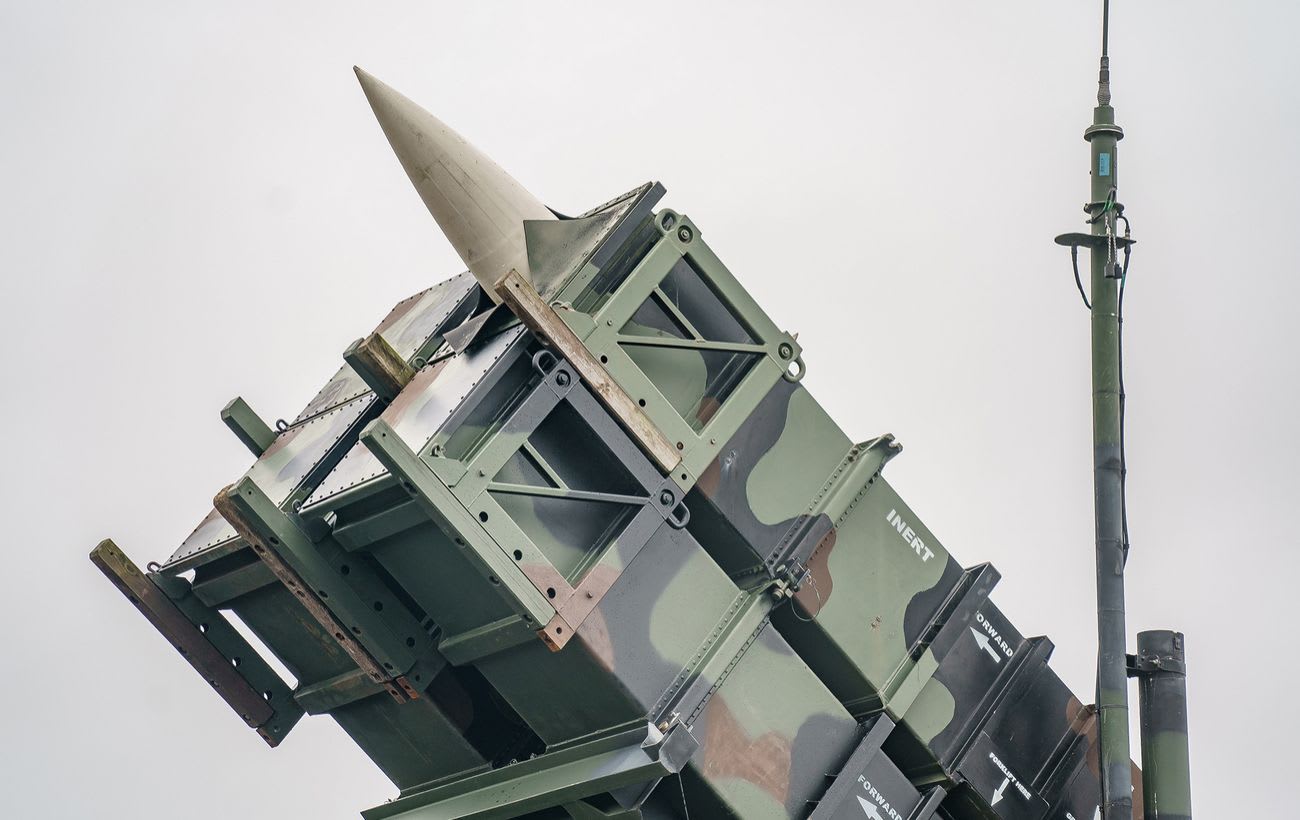 Spain to supply Patriot PAC-2 missiles to Ukraine