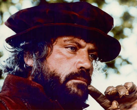Oliver Reed: The brilliant beast consumed by the bottle