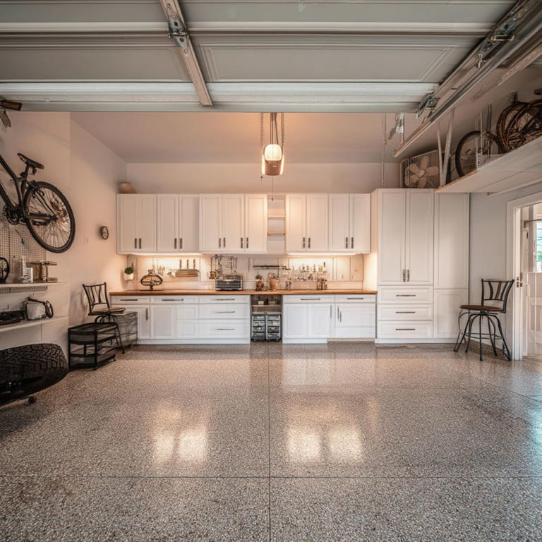 Garage organization upgrades that add home value