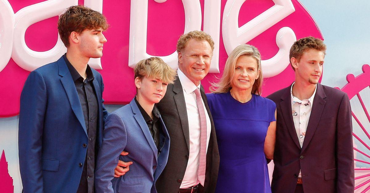 'They gotta earn it': Will Ferrell reveals his kids fly economy to ...