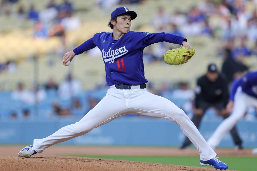 Dodgers’ trust in Roki Sasaki a big leap of faith: 'Expect it to get ...