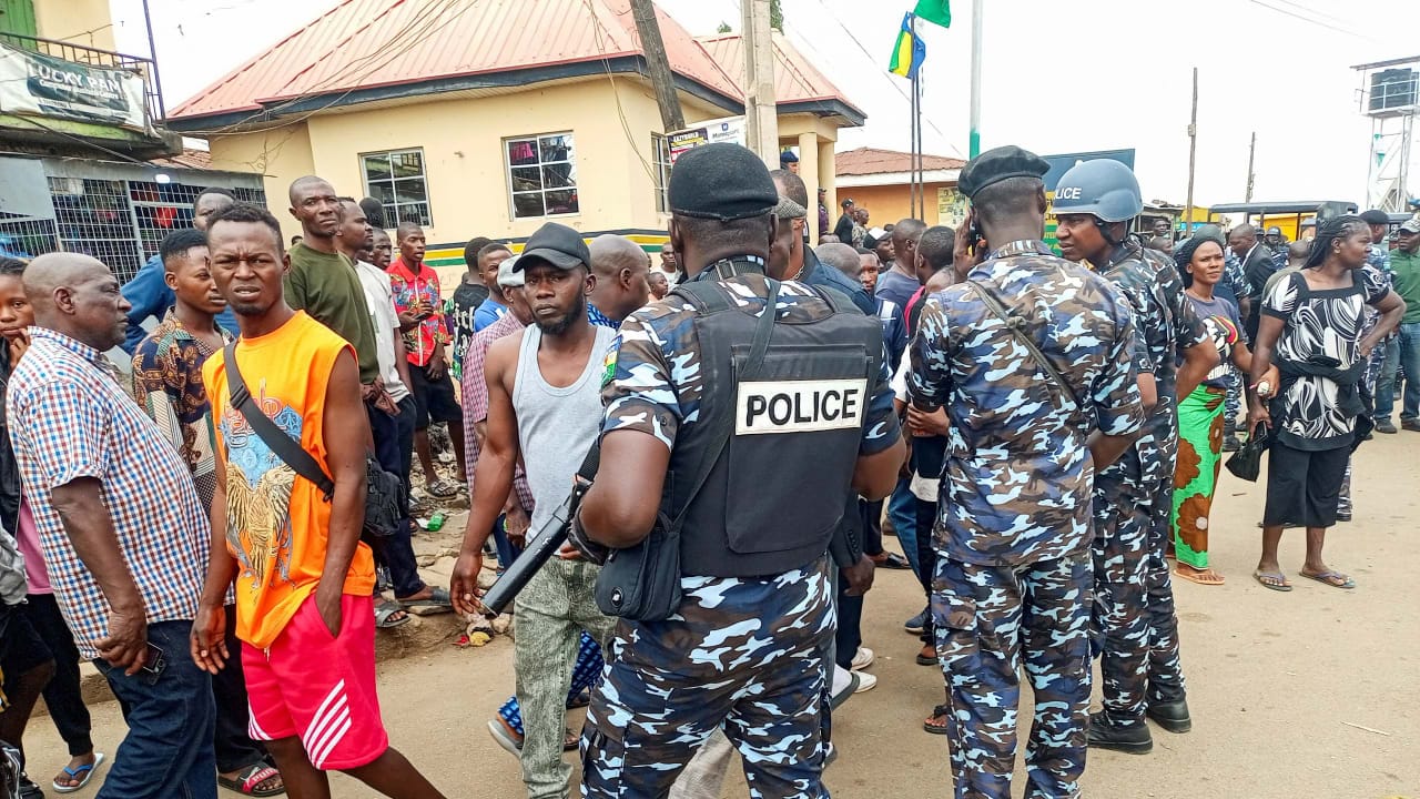 Gunmen kill at least 30 in attack on university community in Nigeria's ...