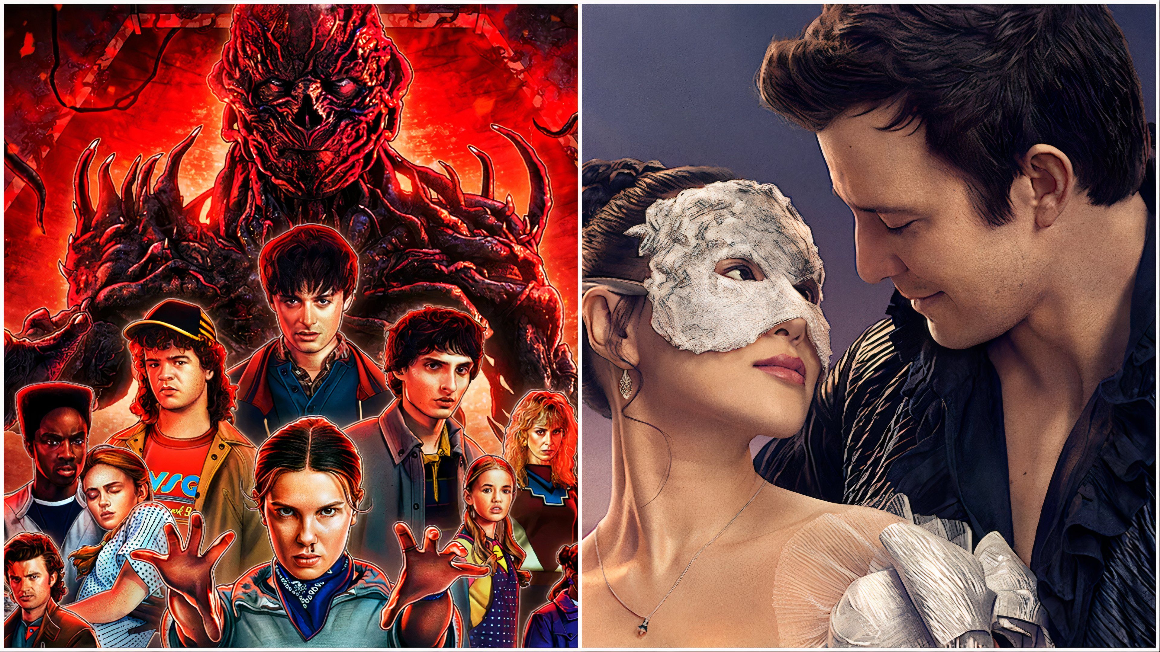 10 best new TV shows to binge on Netflix right now