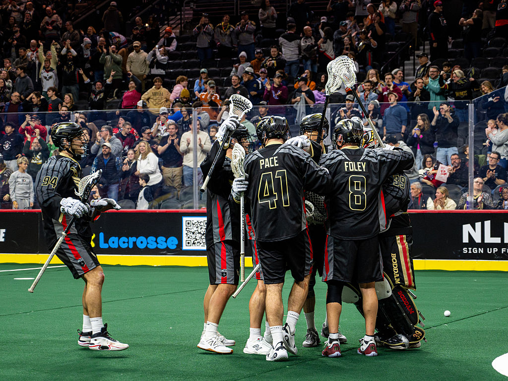 Professional box lacrosse team the Philadelphia Wings to cease operations