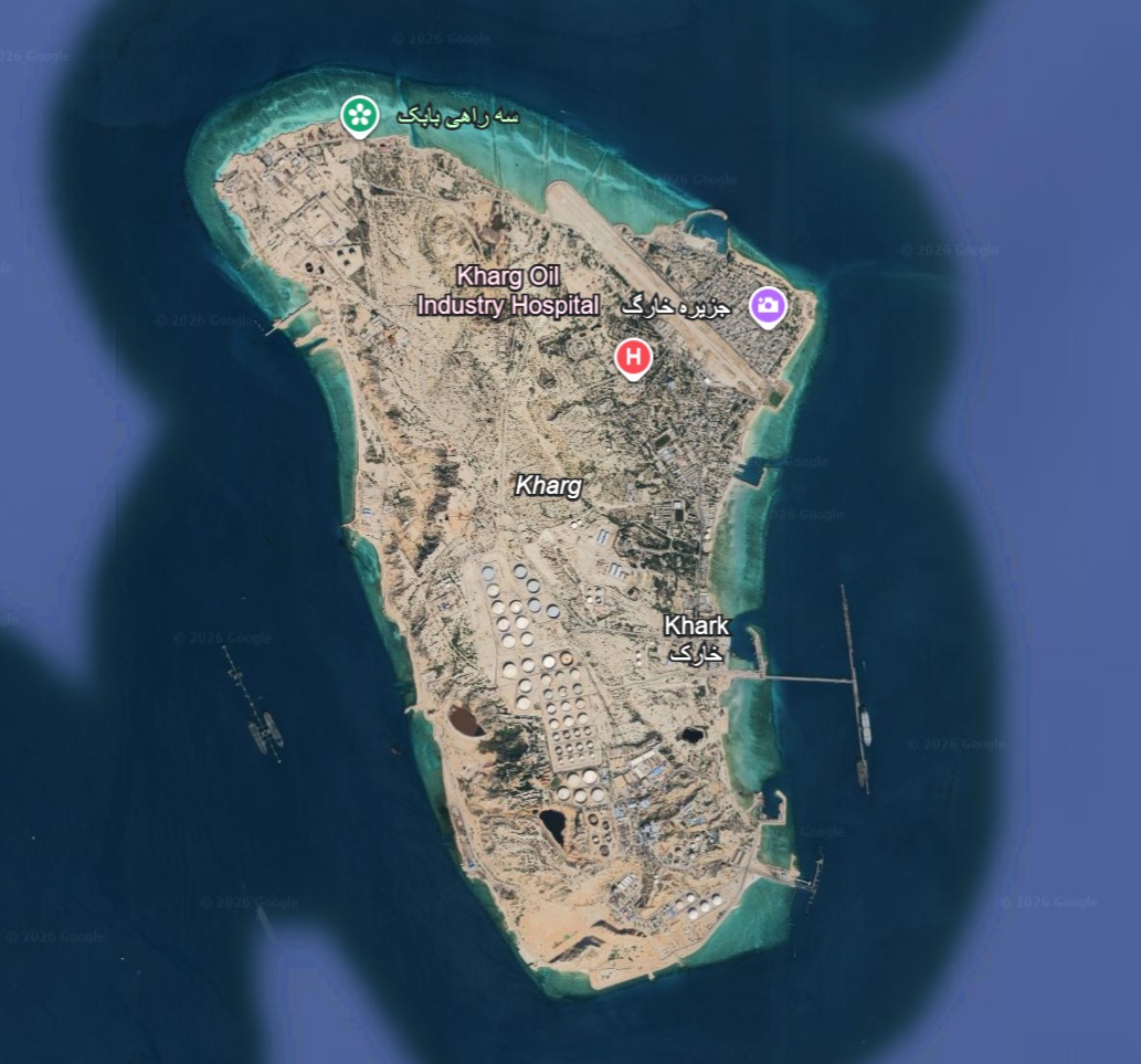 If the US takes Kharg Island, Iran’s oil lifeline could collapse