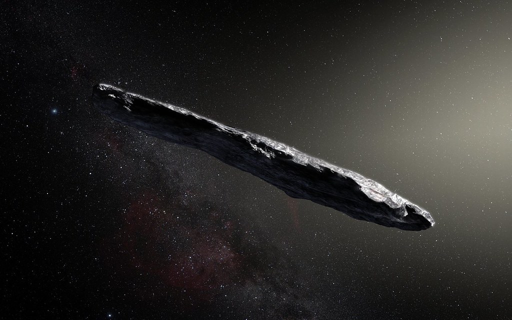 14 strange objects that have been found in space but no one knows how ...