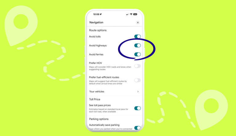 Master your navigation: 41 hidden Google Maps settings you should know