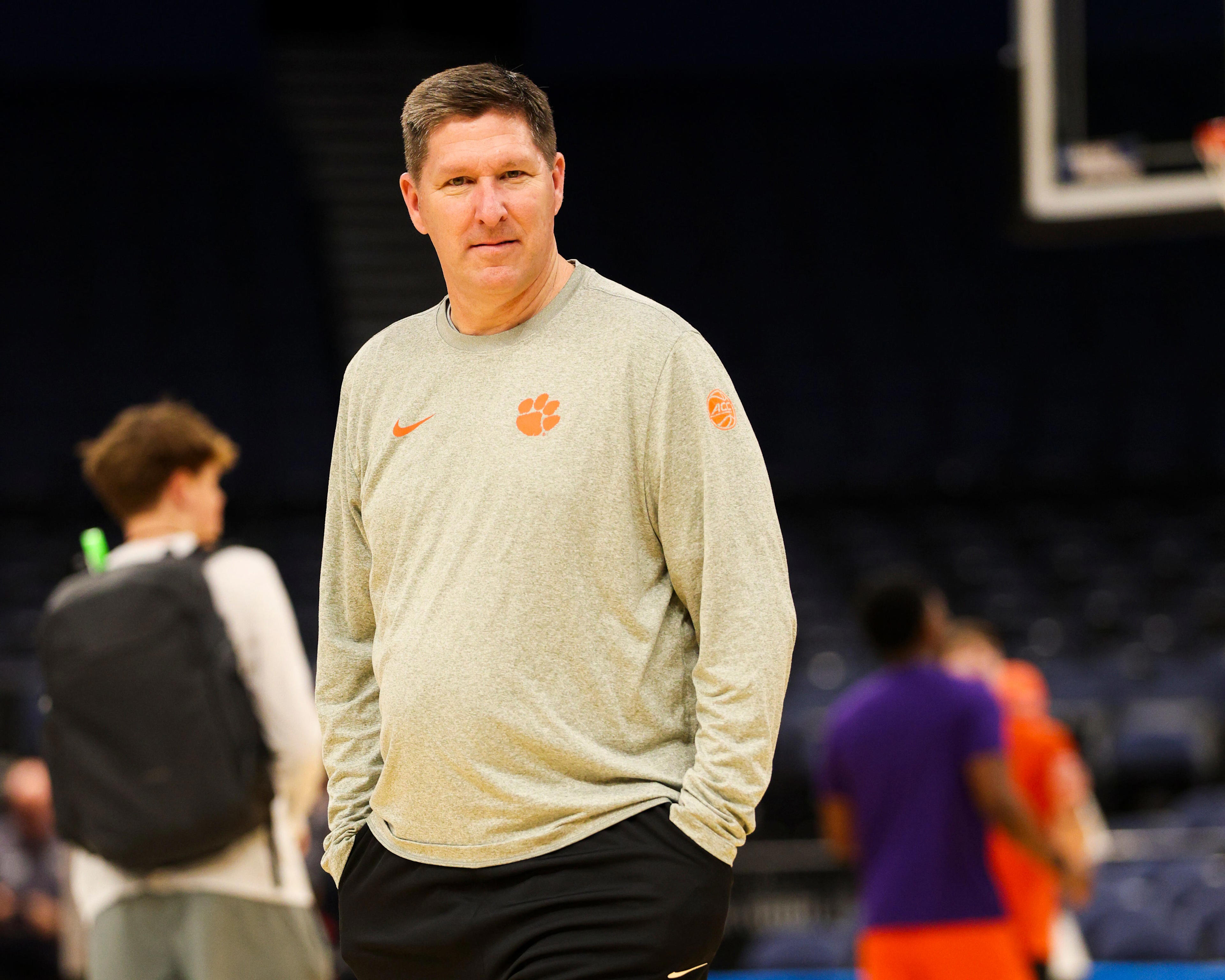 Clemson men’s basketball adds new coaches to the program