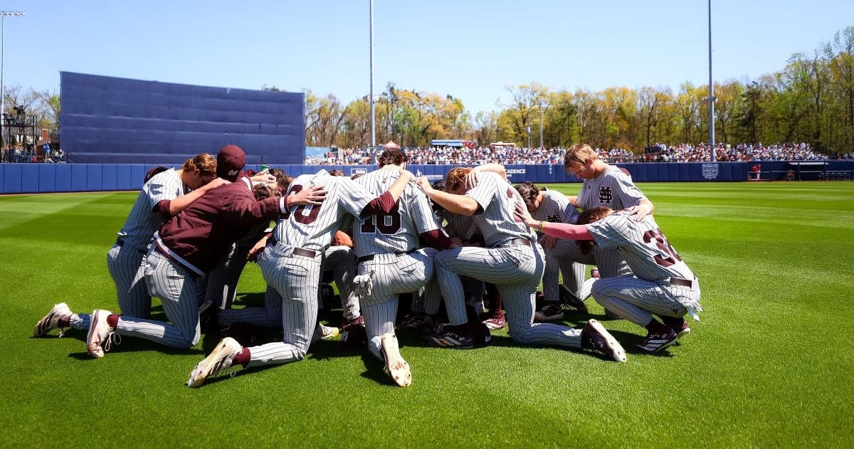 Diamond Dawgs’ big week pushes them back in top 5