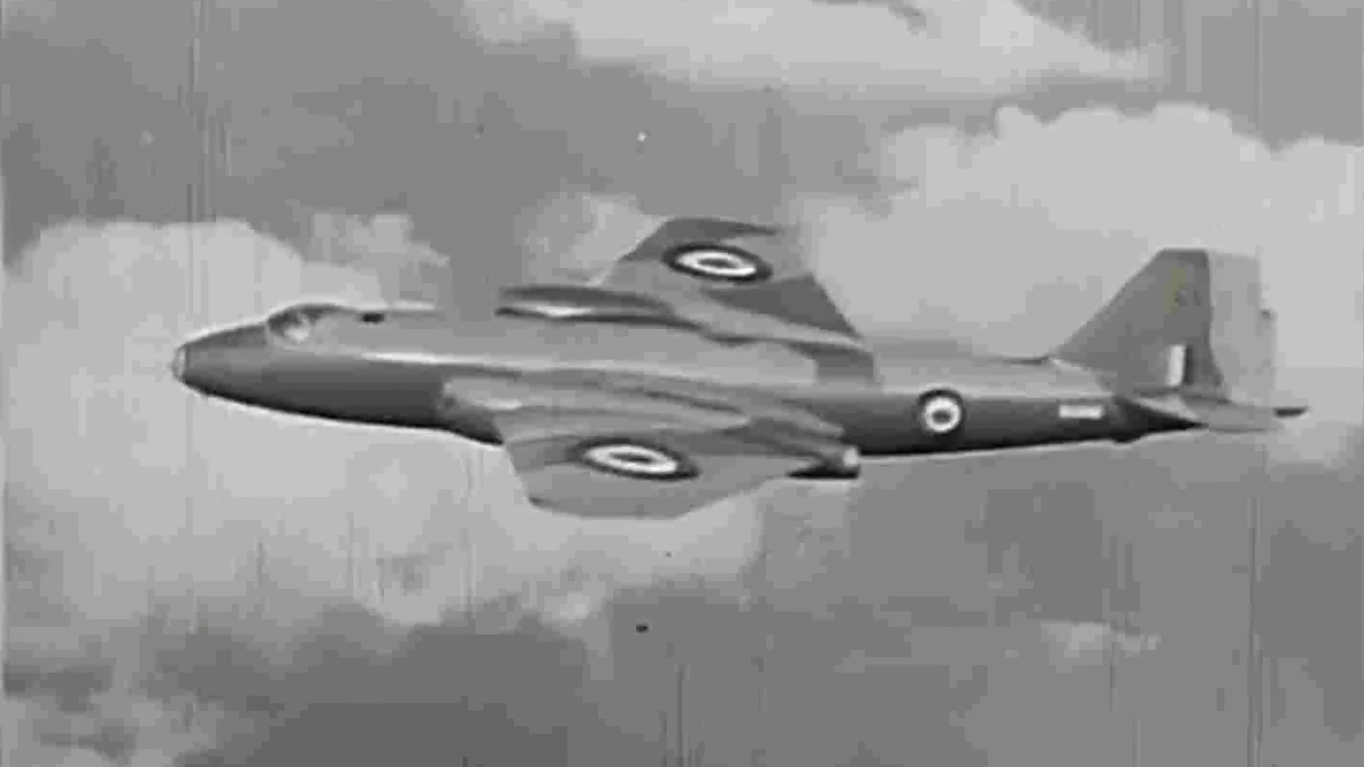 America needed a jet bomber fast, then met the Canberra