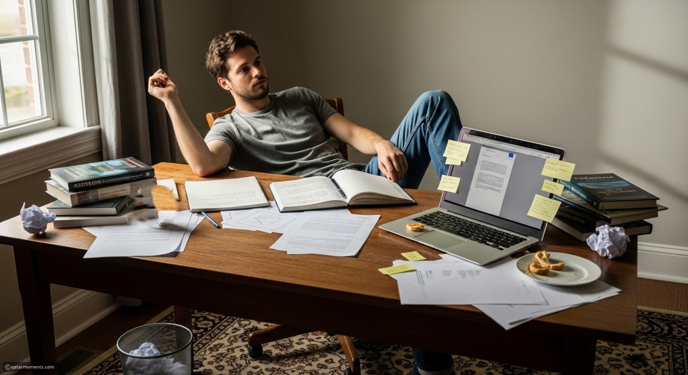 Why most people quit just before success happens