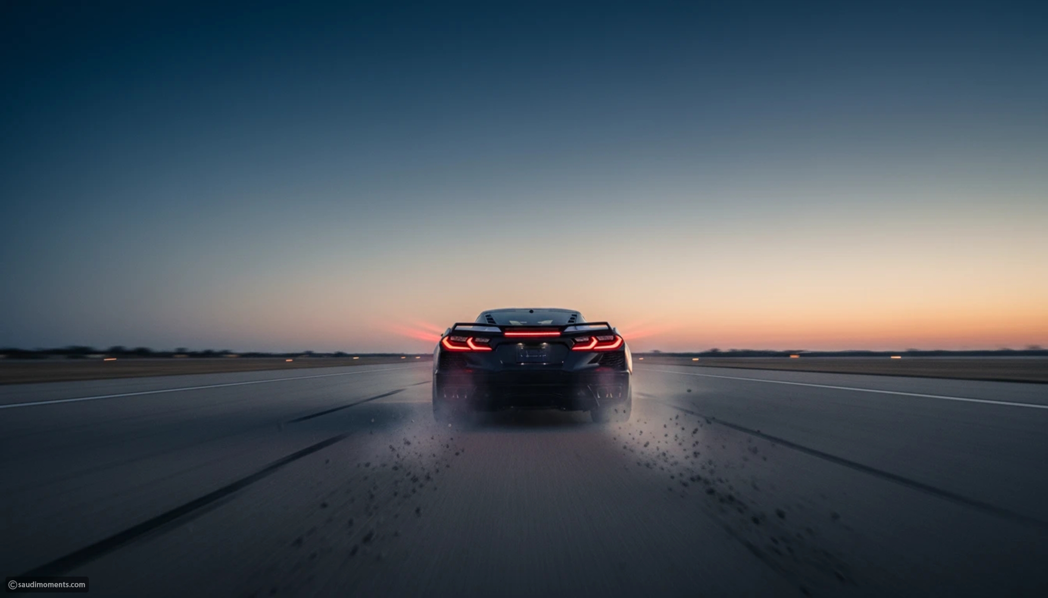The 2023 Chevrolet Corvette Z06 boasts 670 horsepower