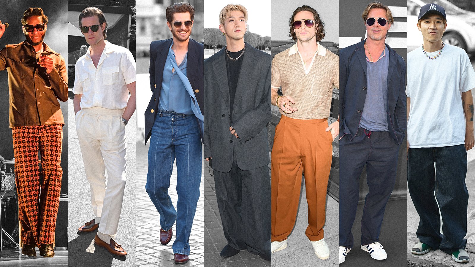 4 simple spring outfits for men that look polished without trying too hard