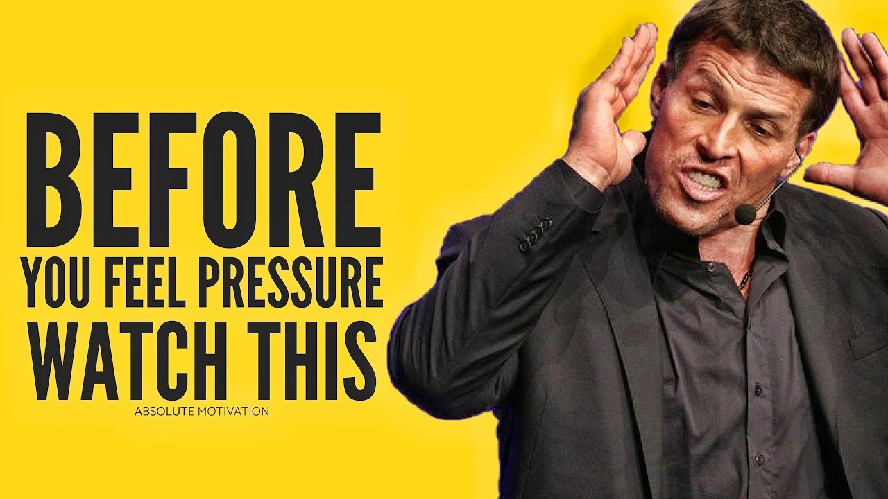 Tony Robbins' 90-second rule: Transform suffering into joy instantly!