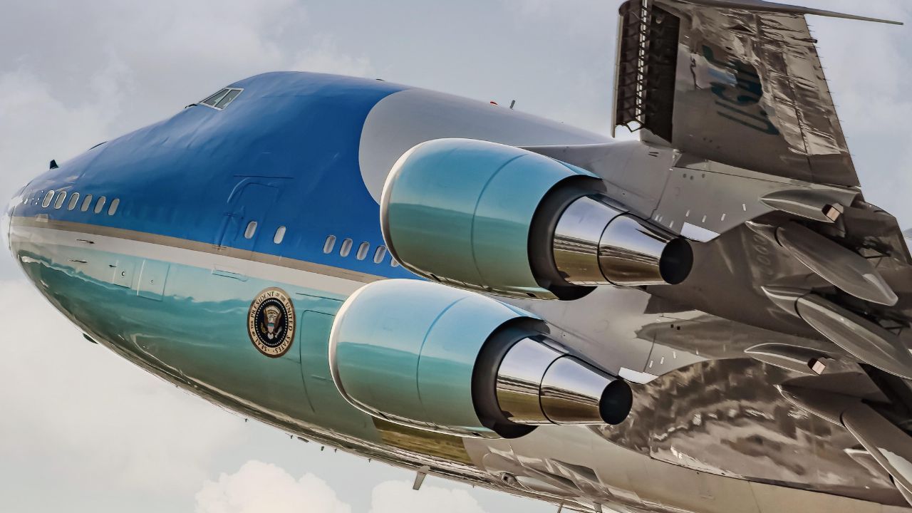 Fascinating Facts About the Air Force One