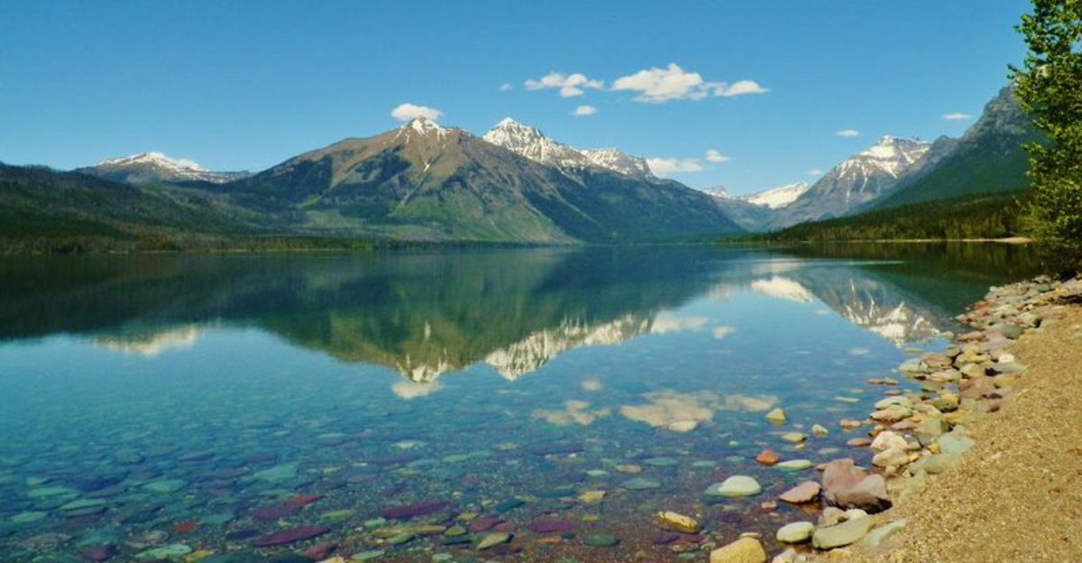 The 15 best lakes in the US for jaw-dropping natural beauty