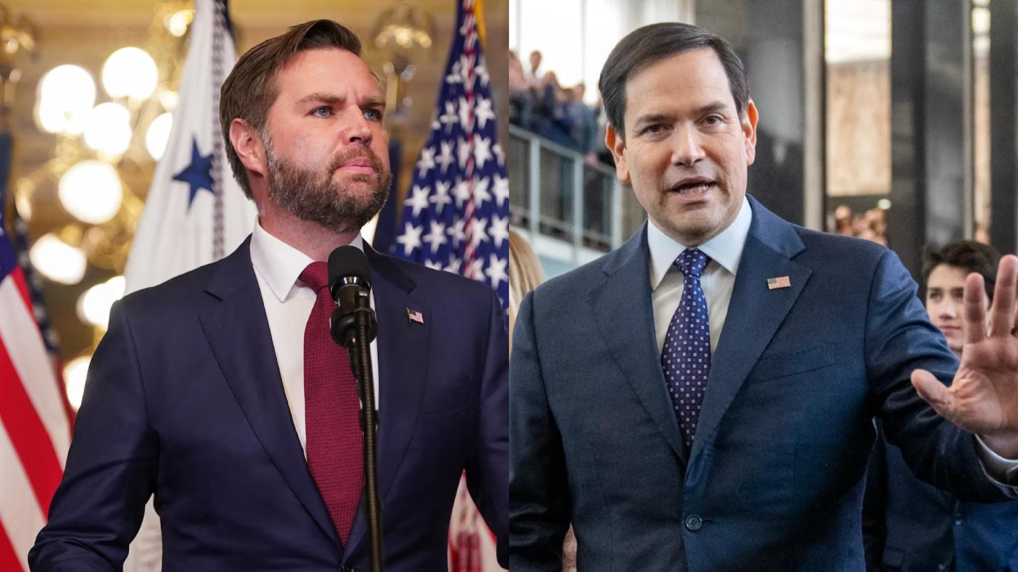Vance o Rubio? Il sondaggio privato di Trump in vista del 2028. L'Iran ...