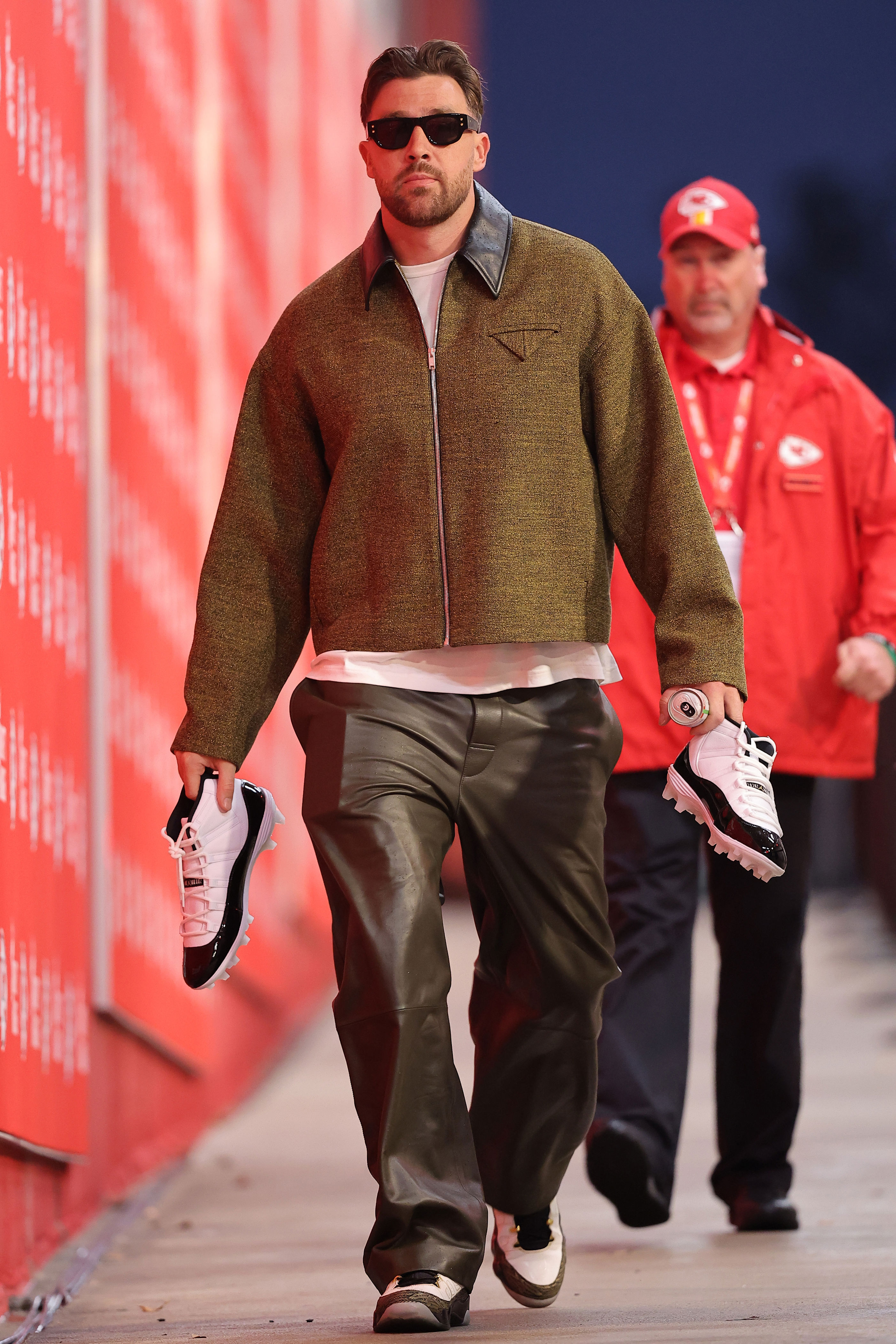 Travis Kelce’s 2026 tunnel walk outfits will all have this one thing in ...
