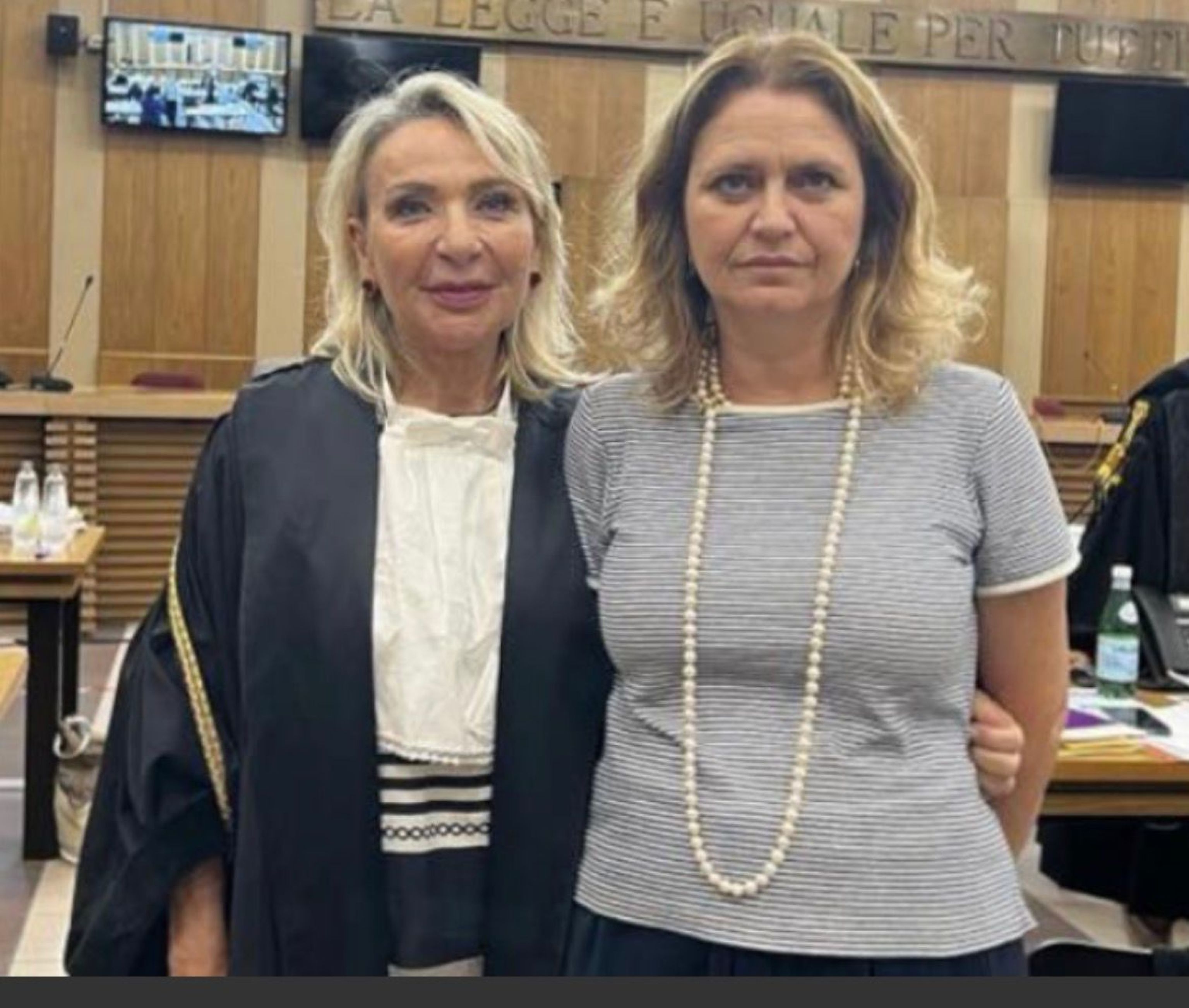 Epstein files, Differenza Donna presenta esposto alla Procura di Roma