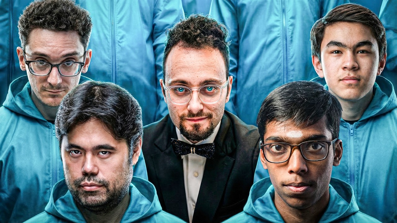 I can help you boost your chess Elo!♟️