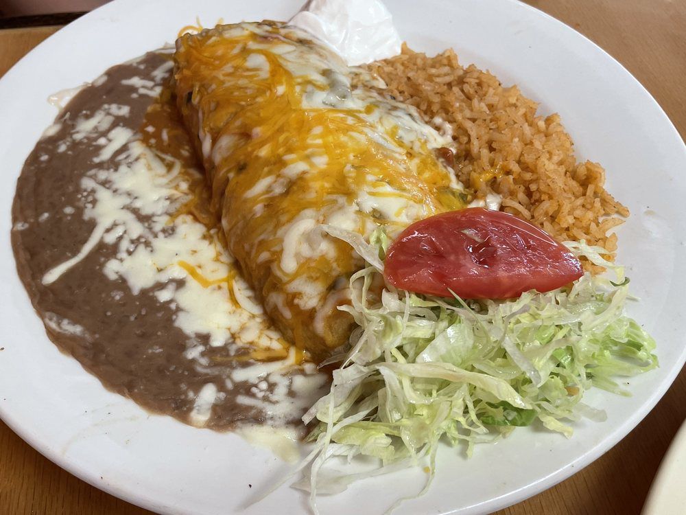 The must-try burritos in every single state