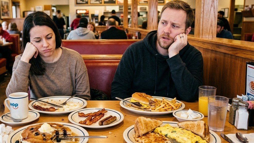 Customers say these IHOP items are better left unordered