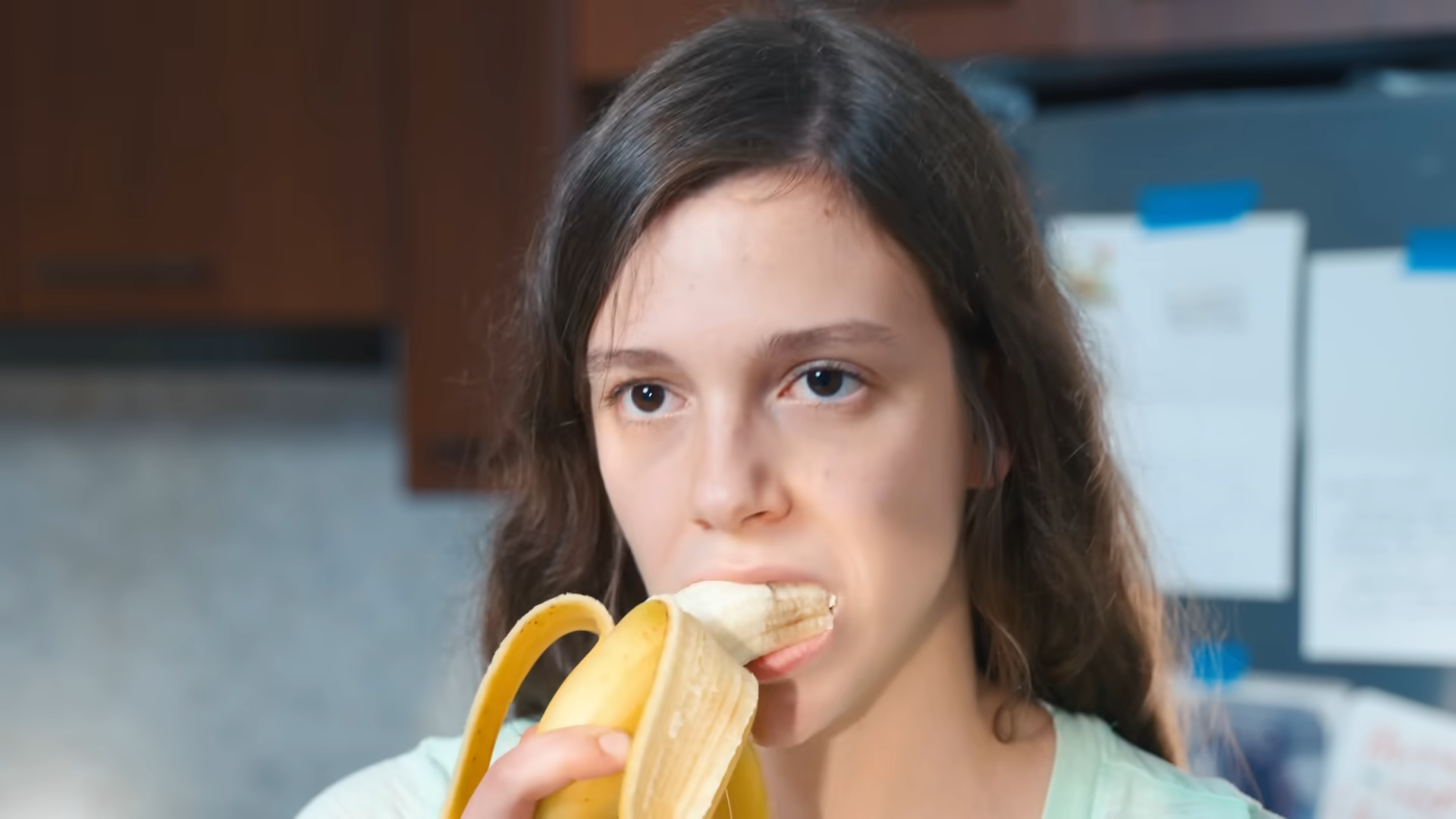 She thought fruit was the “safe” option... then her heart started ...
