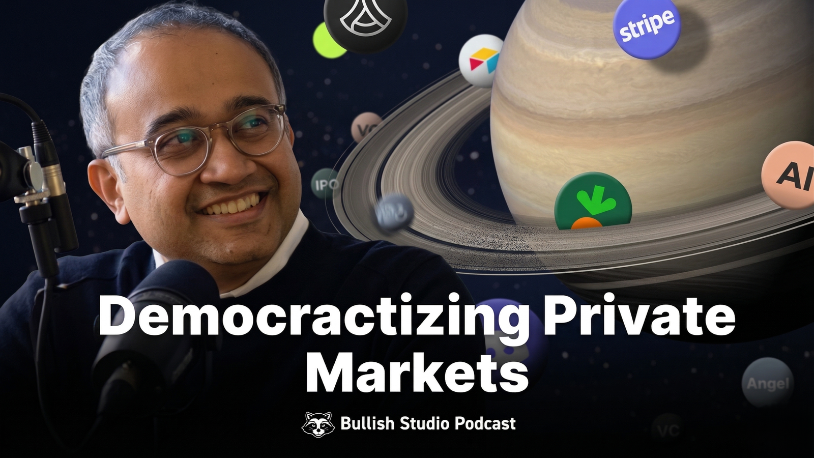 Building the Robinhood for private markets with Sandhill’s Ali Moiz ...