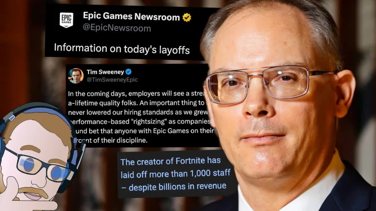 The worst CEO in gaming history