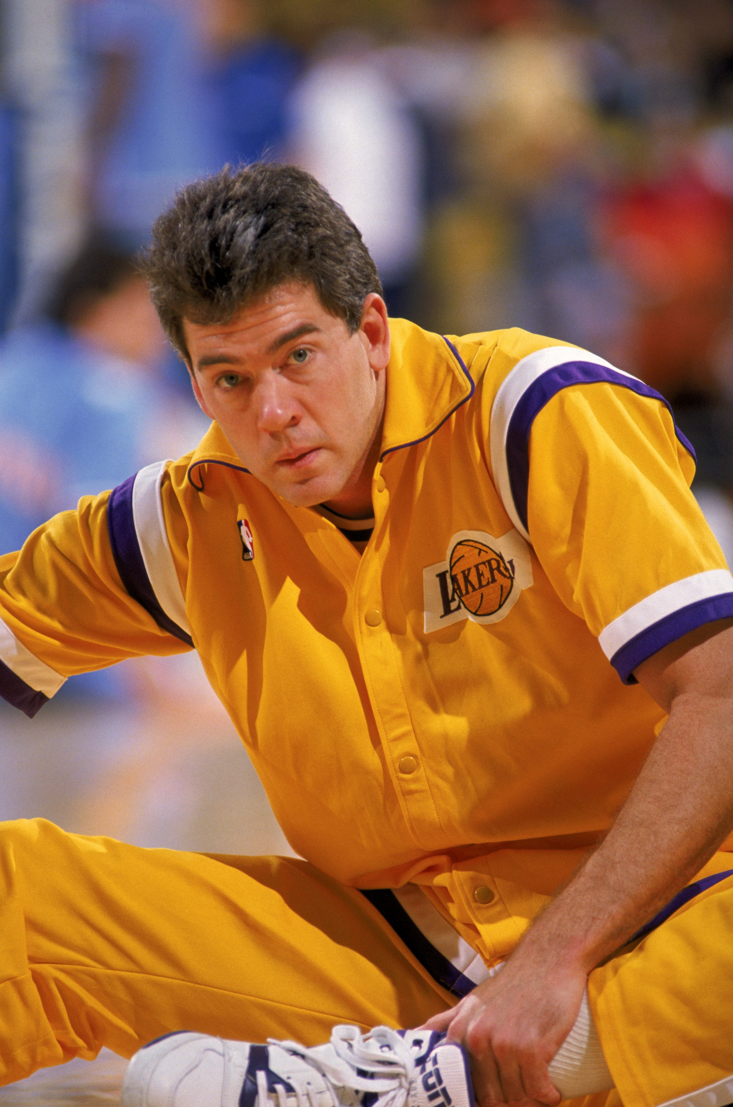 Lakers jersey history No. 31 — Mark McNamara