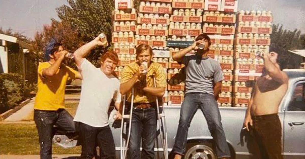 20 fun '80s pics that trigger an emotion we can't name