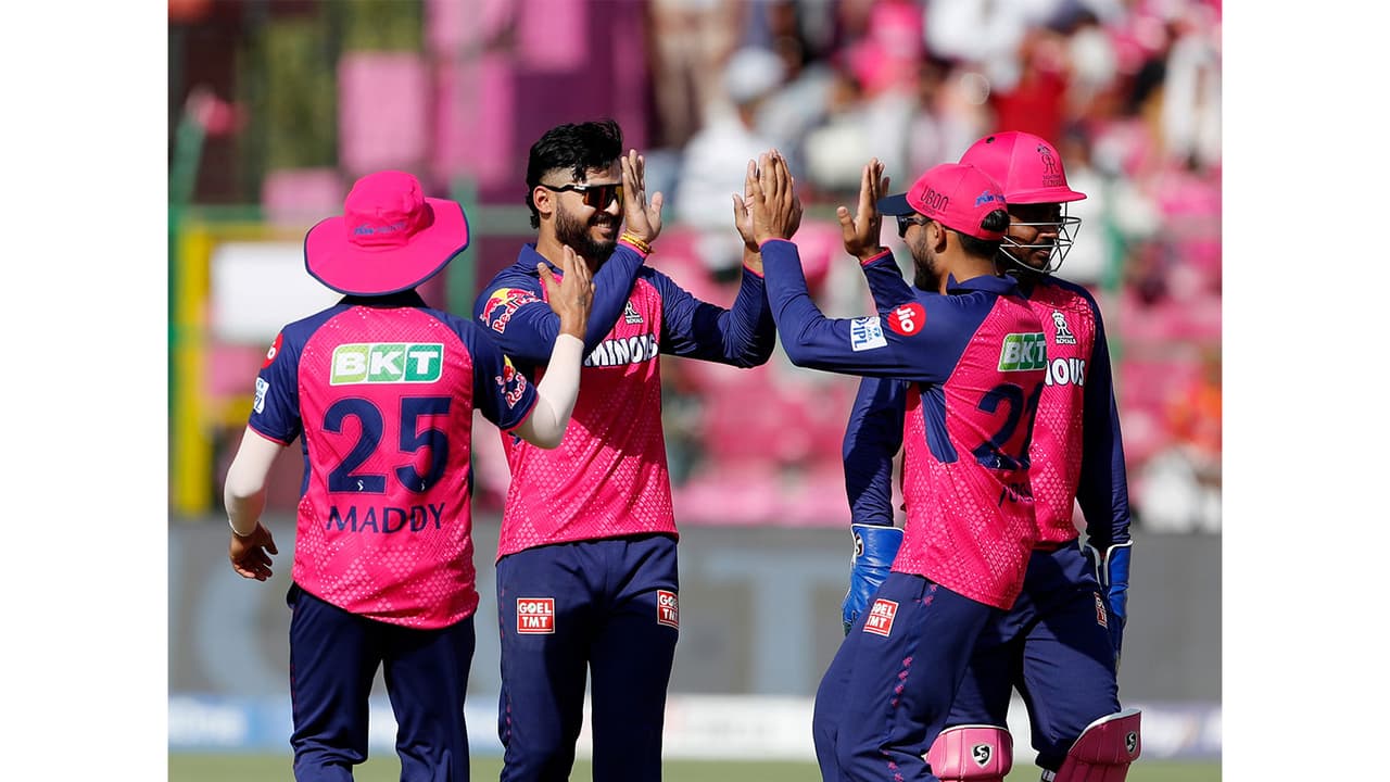 IPL 2026: Riyan Parag's RR win toss, opt to bowl against CSK