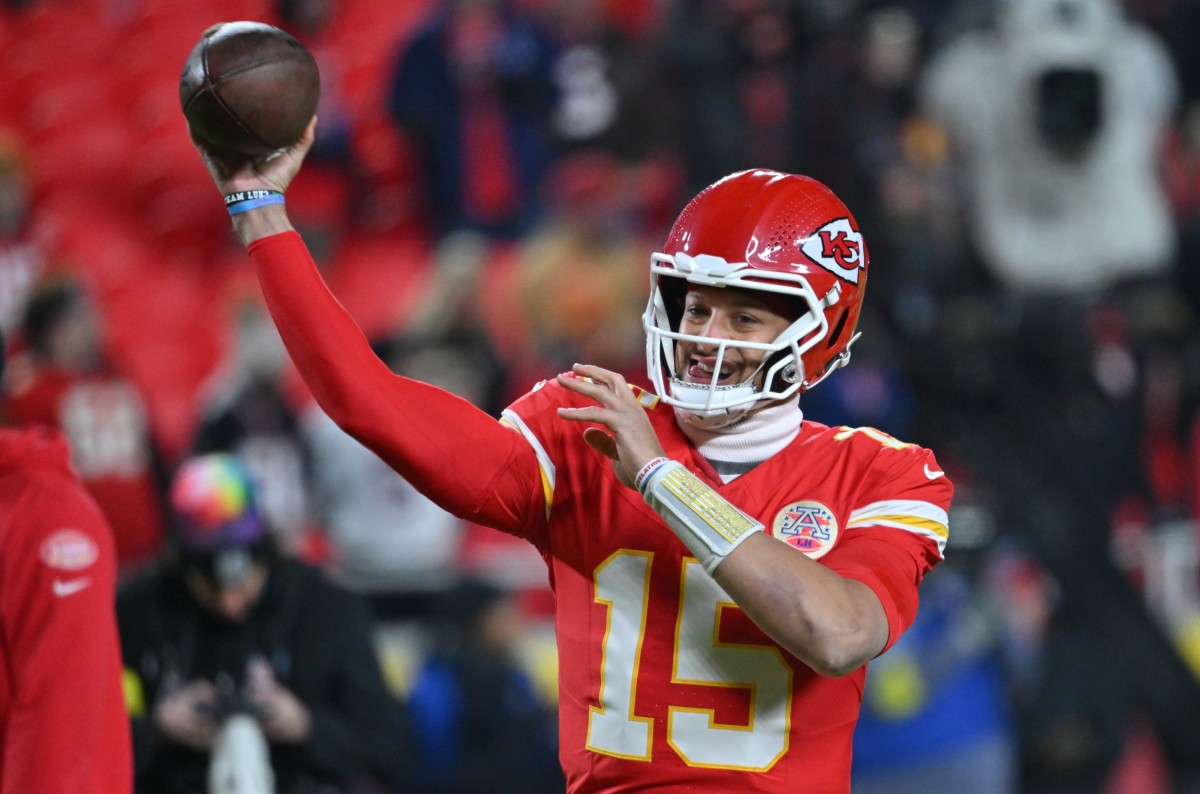 Chiefs make Patrick Mahomes announcement amid NFL offseason