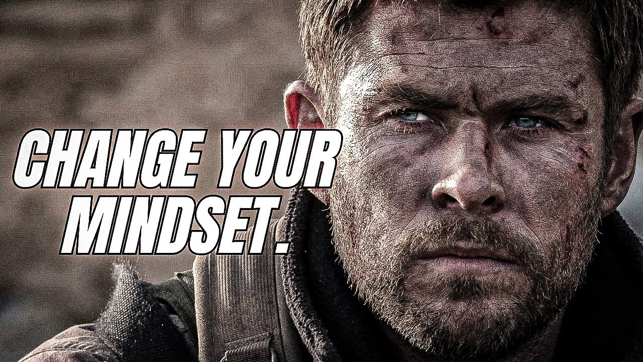 Change your mindset - one of the best motivational video speeches ...